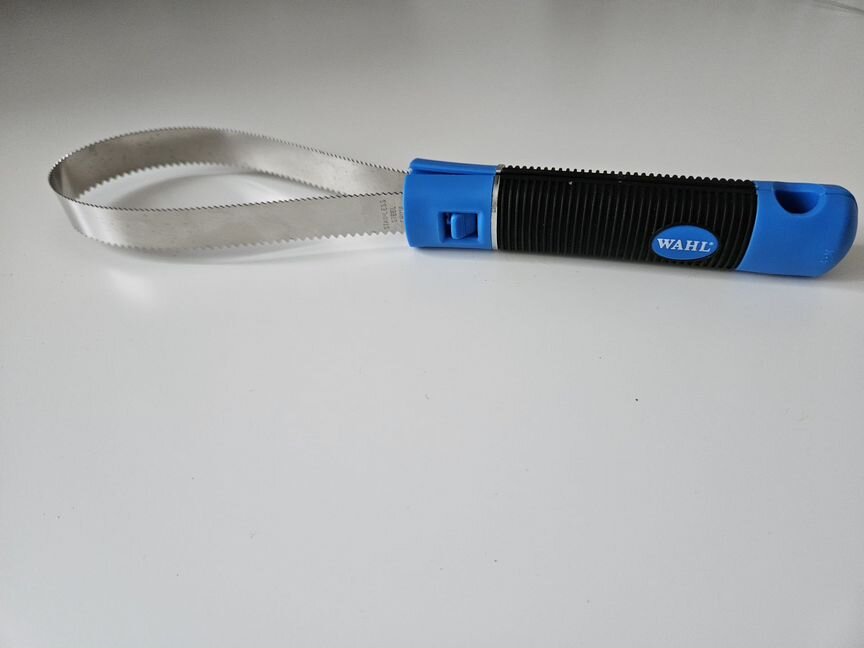 Скребница для шерсти wahl