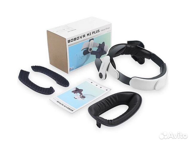 Регулируемое крепление BoboVR для Oculus Quest 2 купить в Москве ...