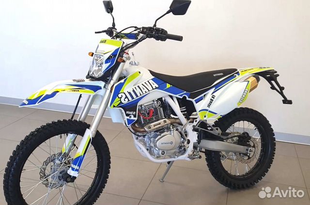 Мотоцикл Avantis FX 250 Basic (CB250-F/172FMM-3A) купить в Оренбурге ...