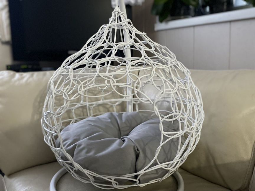 Кресло-кокон для кошки