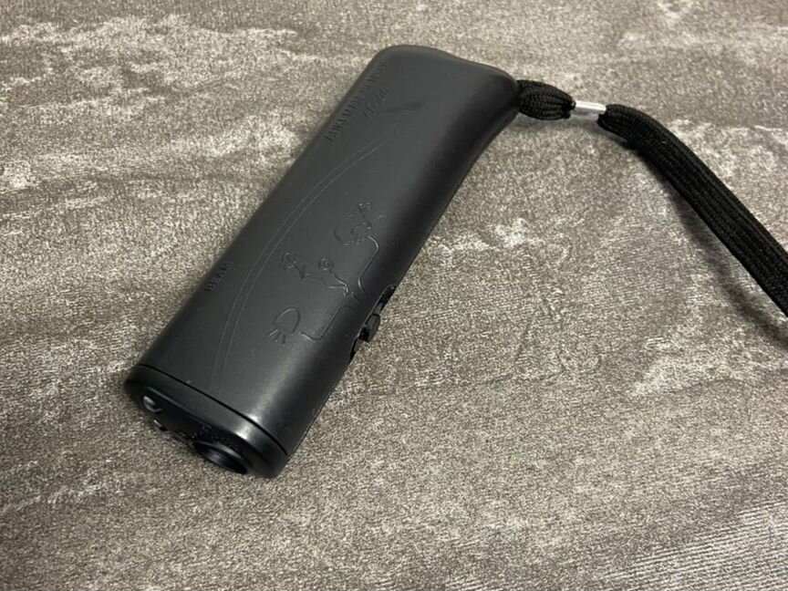 Новый отпугиватель и тренер собак ультразвуковой