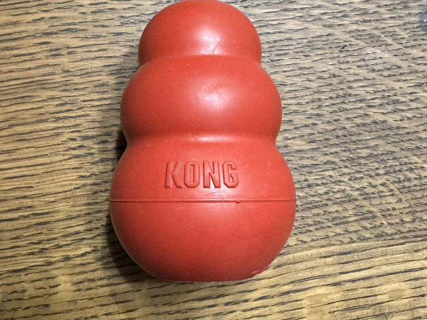 Конг (kong) классик игрушка для собак