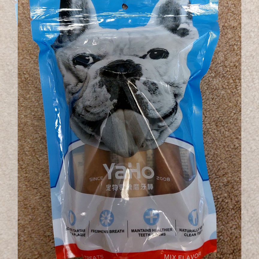 Лакомства для собак