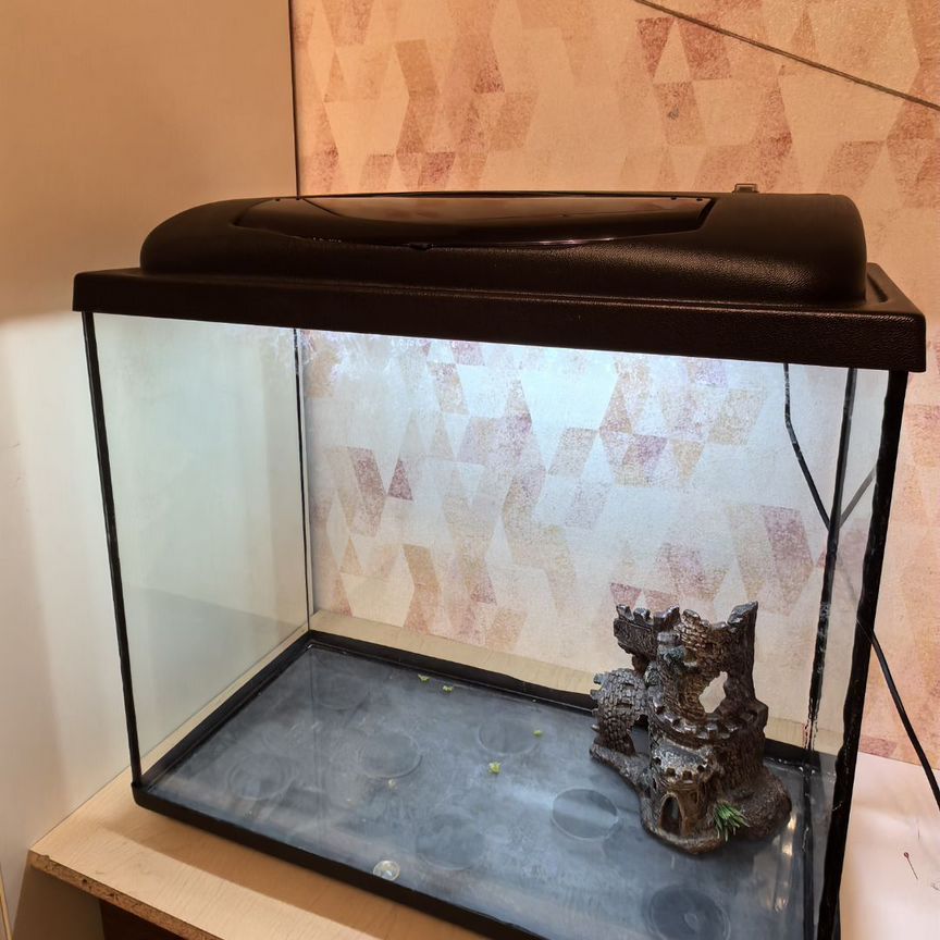 Аквариум 90л