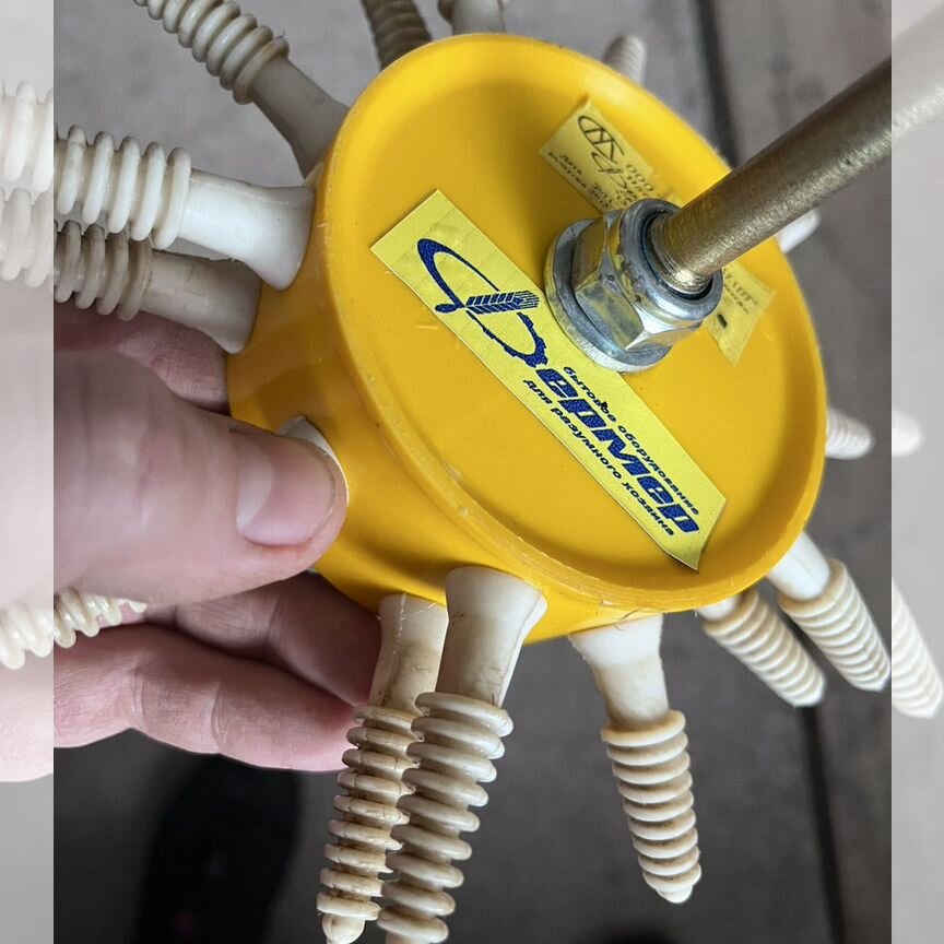 Перосъемная насадка