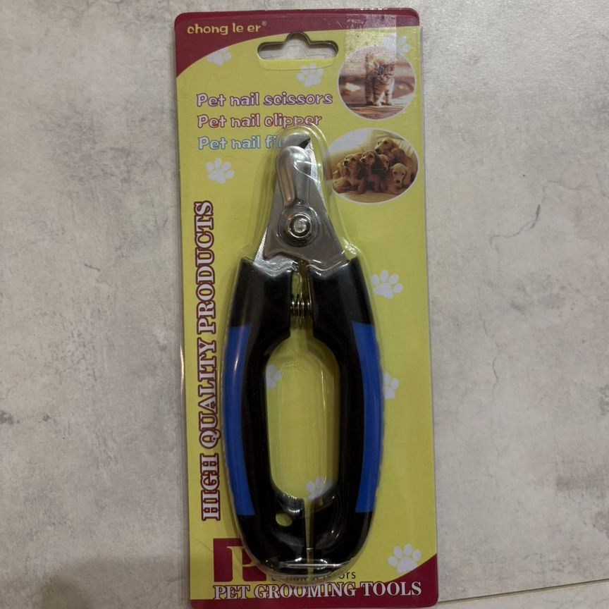 Когтерезка для животных