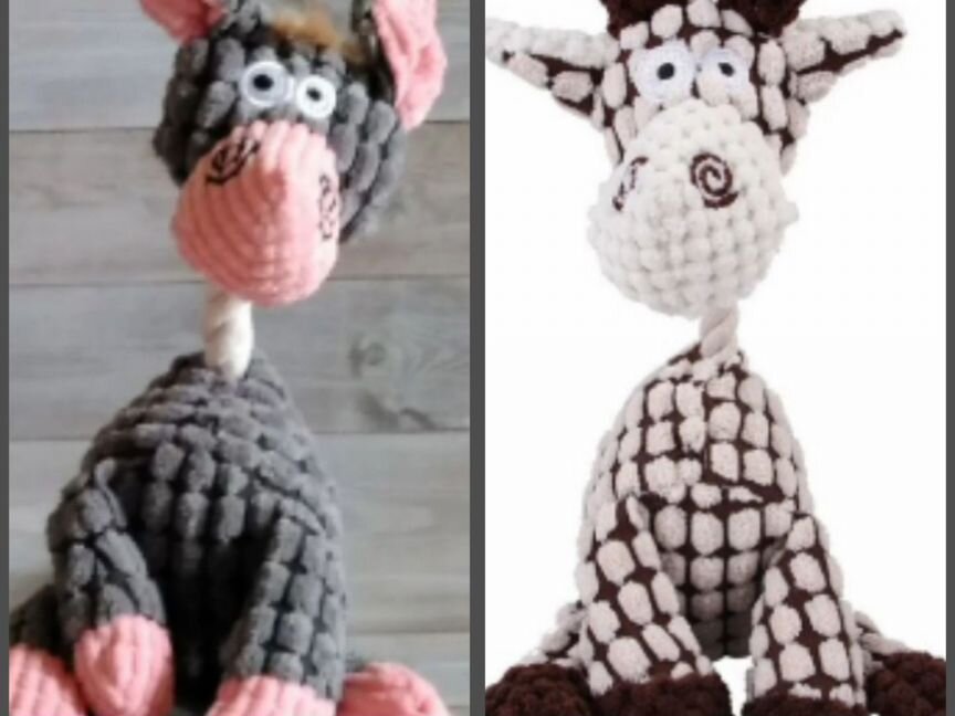 Игрушка для животных