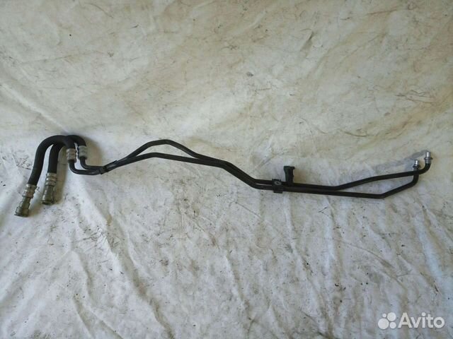 Трубки охлаждения АКПП bmw e60 купить в Москве BMW 17227573106 | Авито