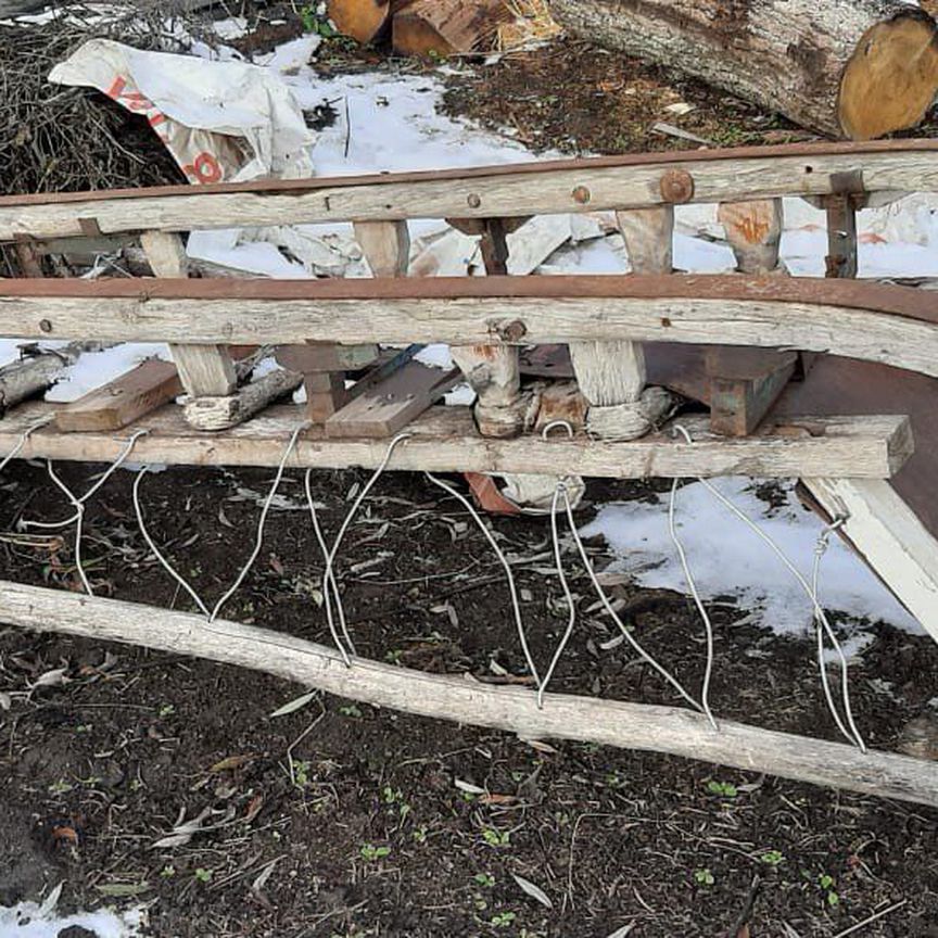 Конные сани