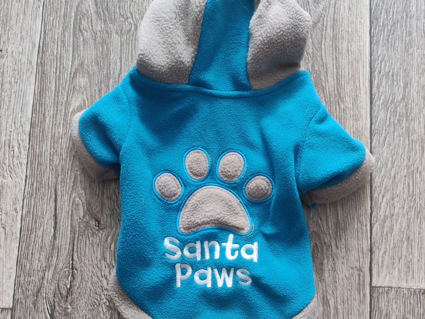 Кофта для маленькой собачки