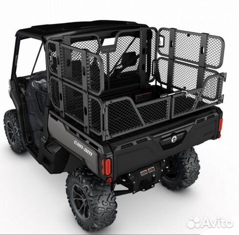 Удлинитель бортов для BRP Defender 715002421 купить в Москве BRP ...