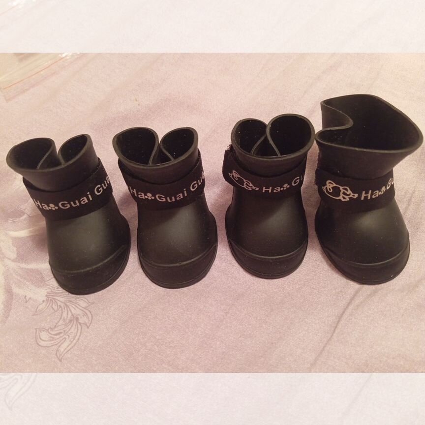 Ботинки для собак