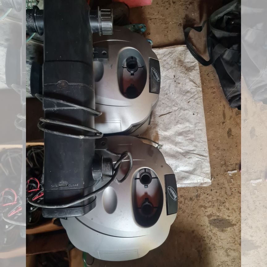 Внешний Фильтр Tetra EX2400
