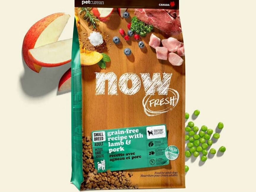 Now fresh small breed для Яны 2шт