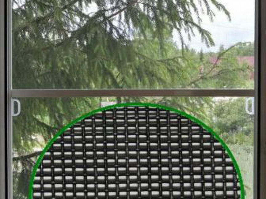 Москитная сетка Антикошка