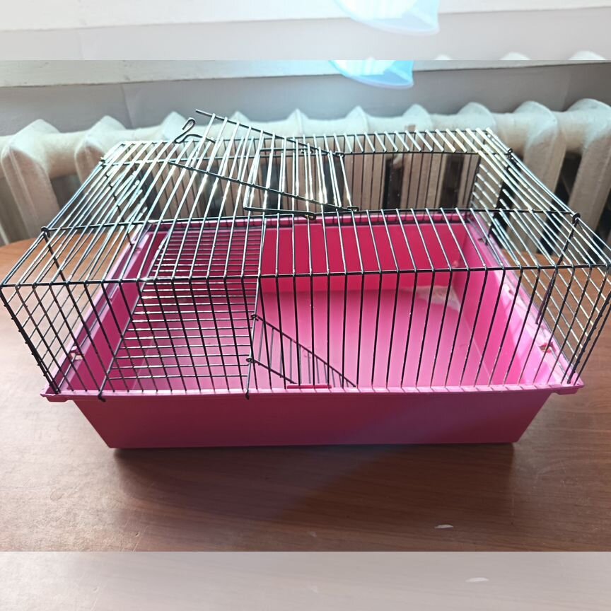 Клетка для грызунов