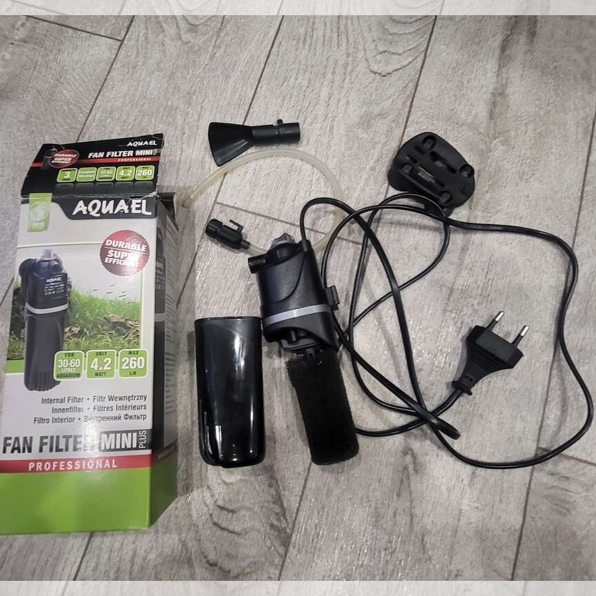 Фильтр для аквариума