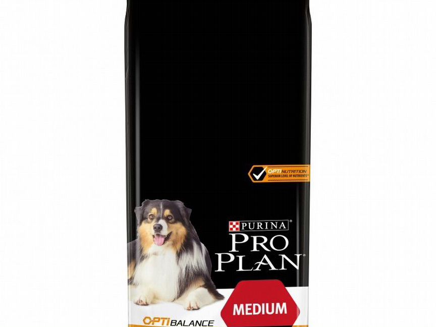 Корм для собак proplan purina 14кг