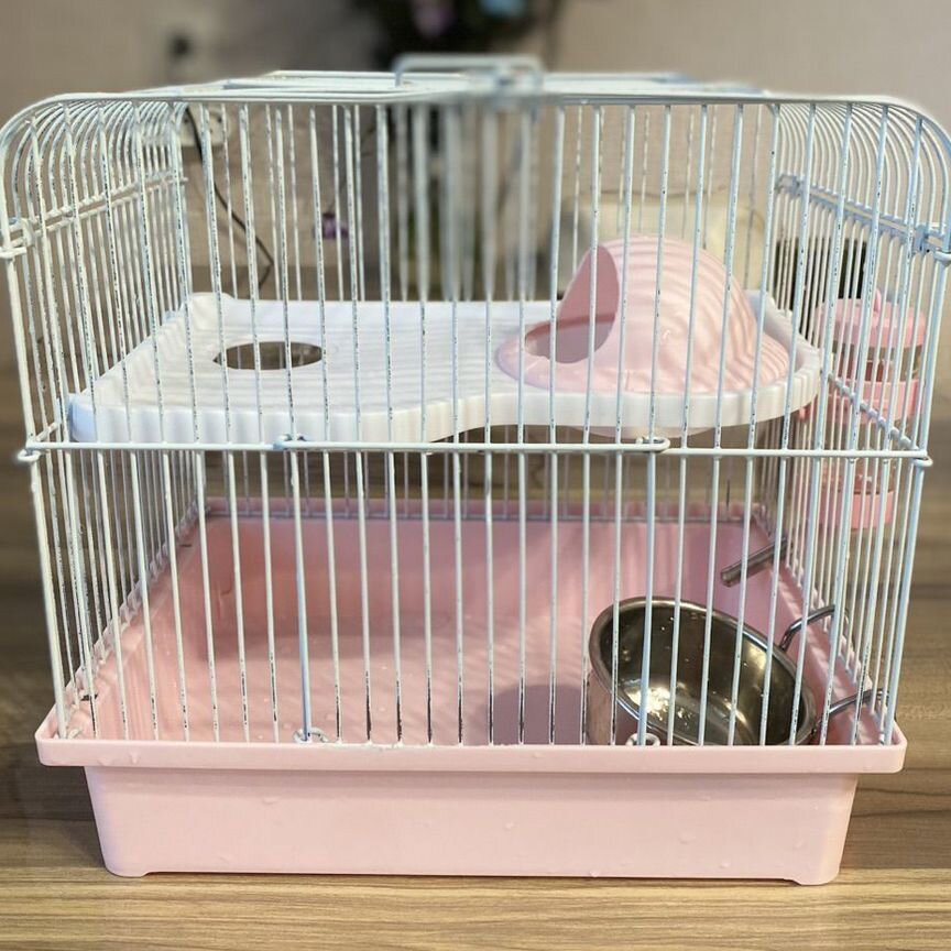 Клетка для грызунов