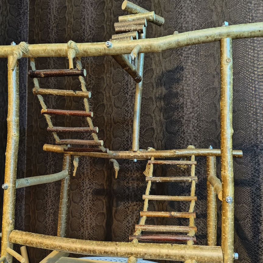 Присада для попугая