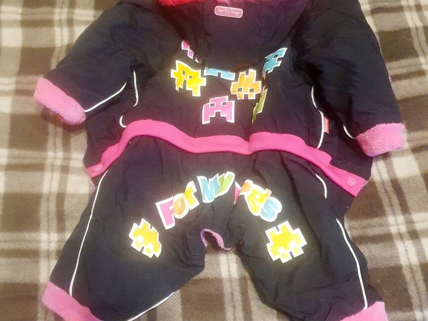 Тёплая одежда ForMyDogs