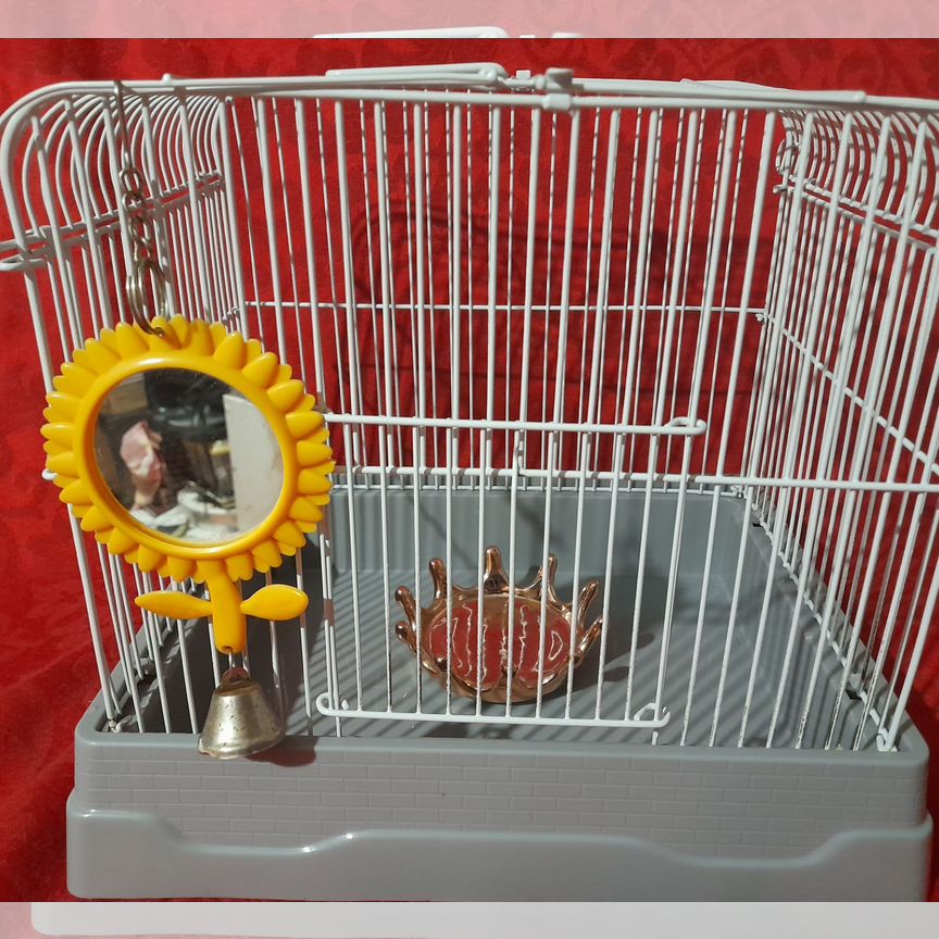 Клетка для грызунов бу