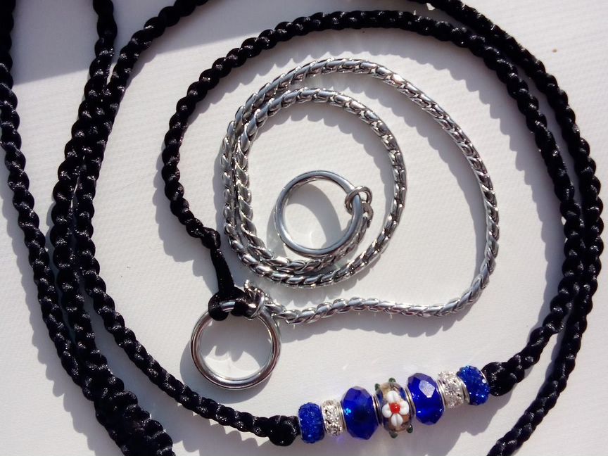 Выставочные ринговки, водилки, обереги