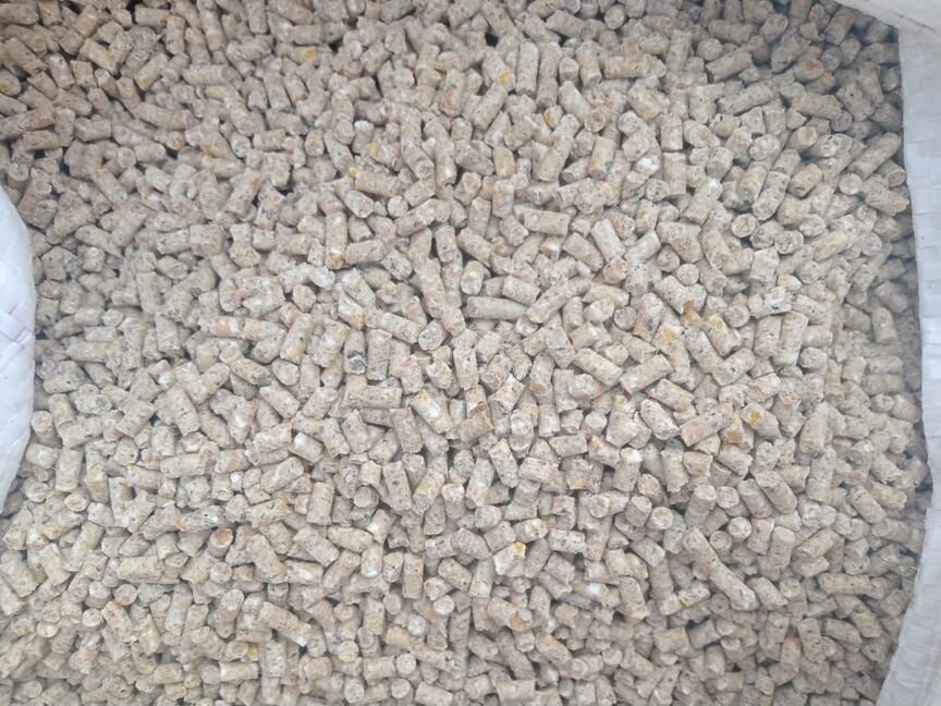 Комбикорм для бройлеров продам