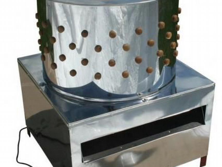 Перосъемные машины NT-600A (2.2 кВт)
