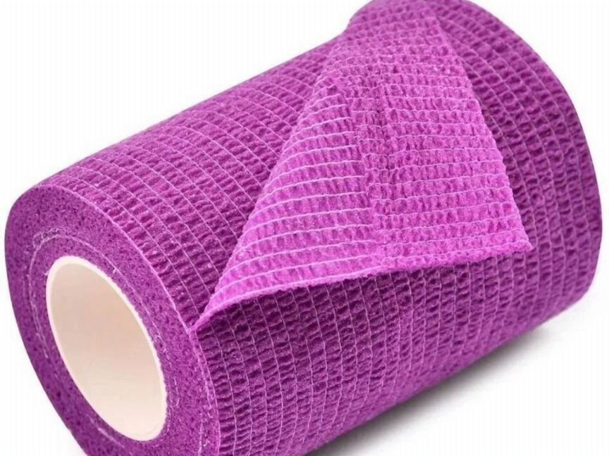 Бинт самофиксирующийся Luxsan