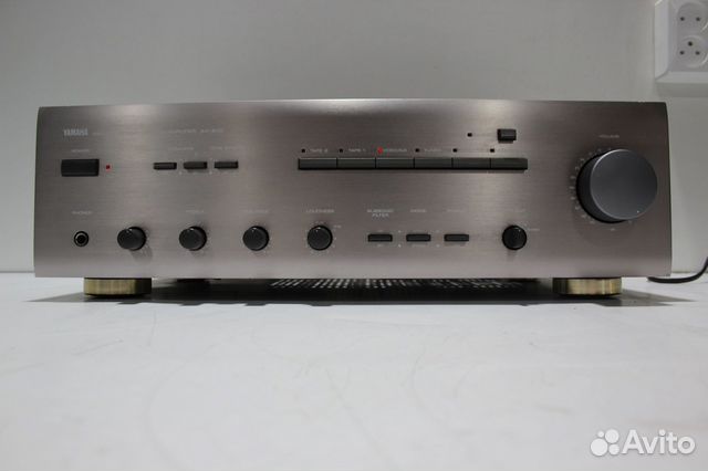 Yamaha AX-540 Стерео Усилитель Japan купить в Санкт-Петербурге ...