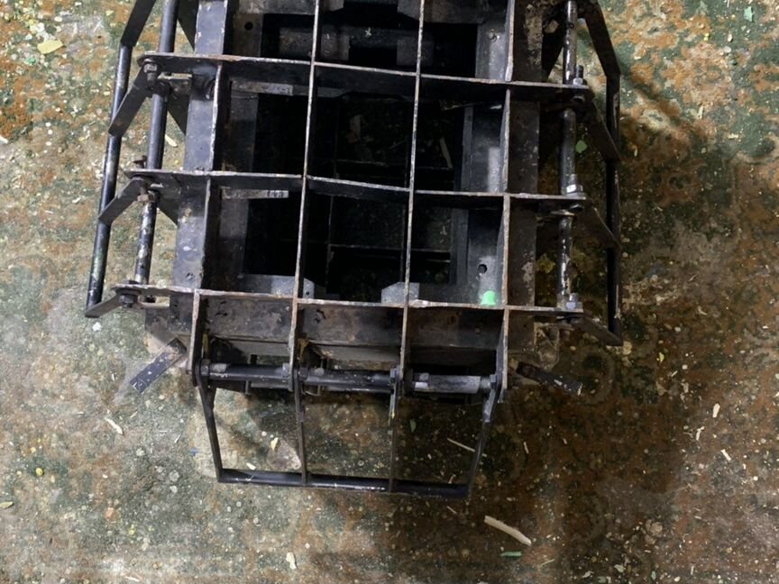 Форму ульев ппу