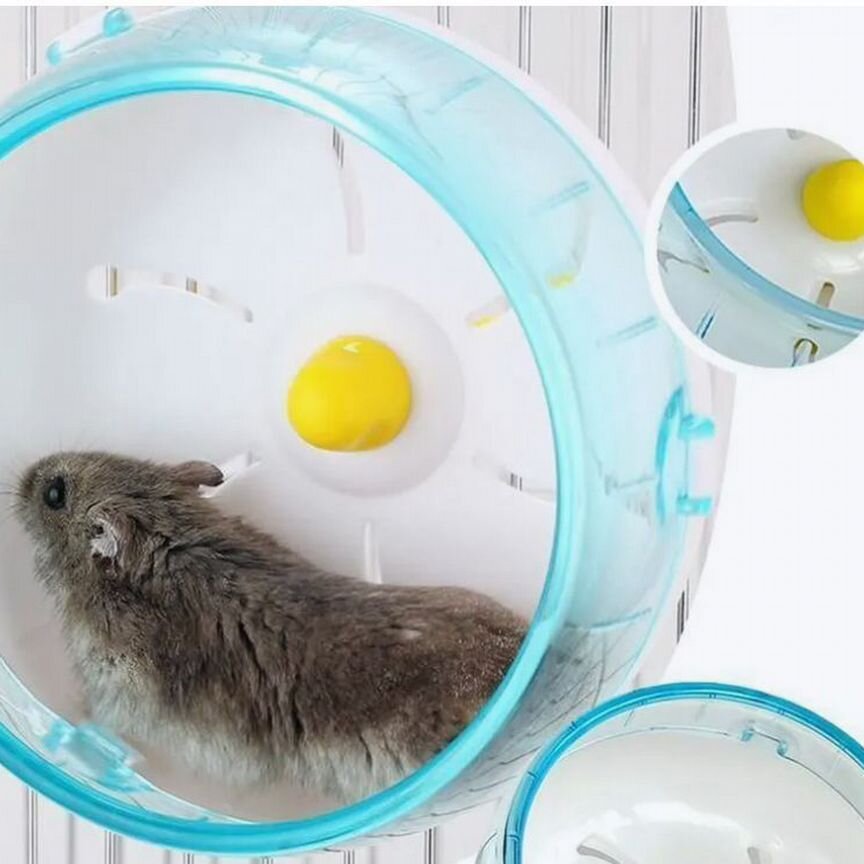 Колесо для грызунов