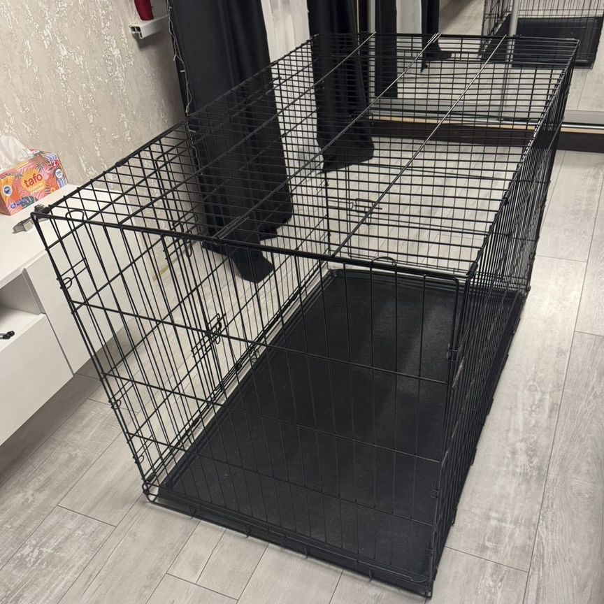 Клетка для собак