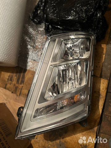 Фара на Вольво FH4 (Volvo) левая, правая купить в Санкт-Петербурге с ...