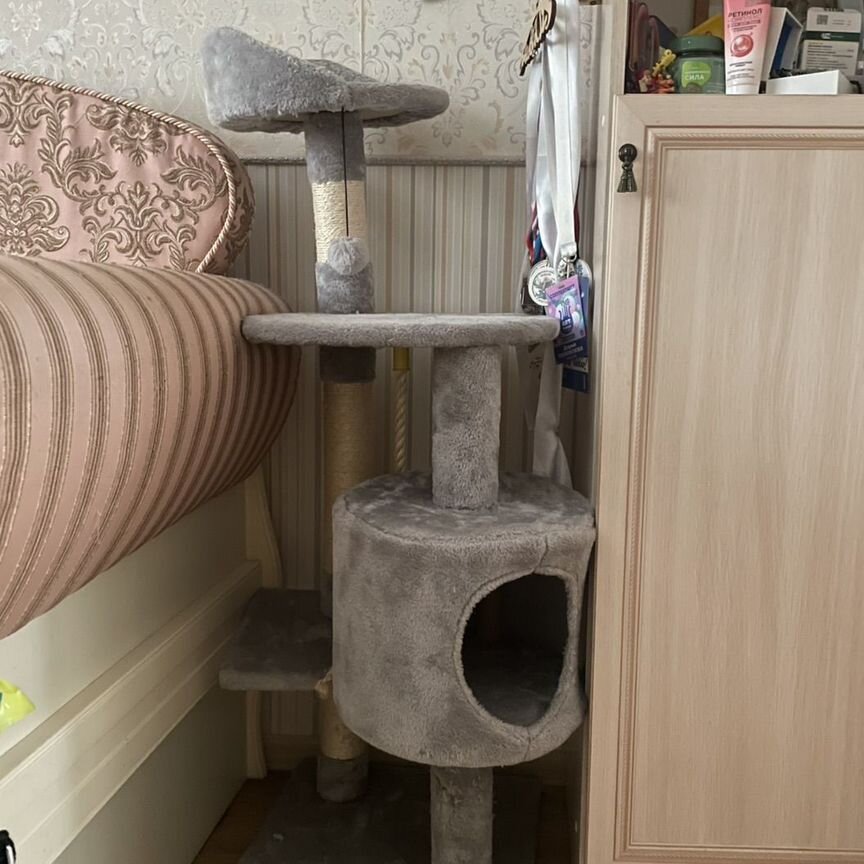 Домик для кошки