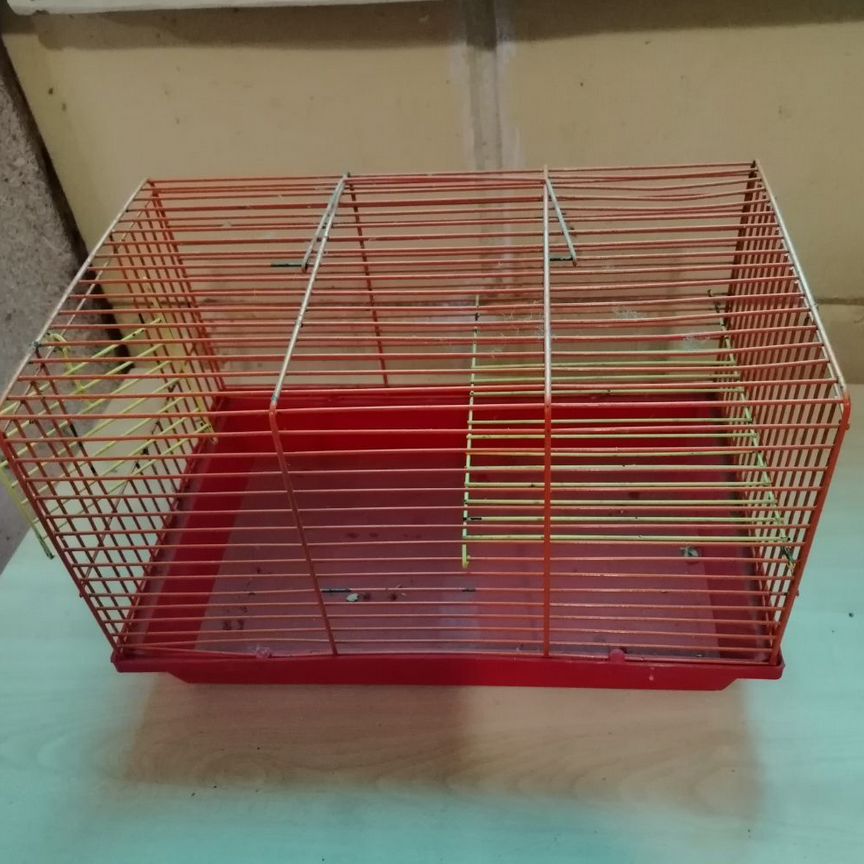 Клетка для грызунов бу