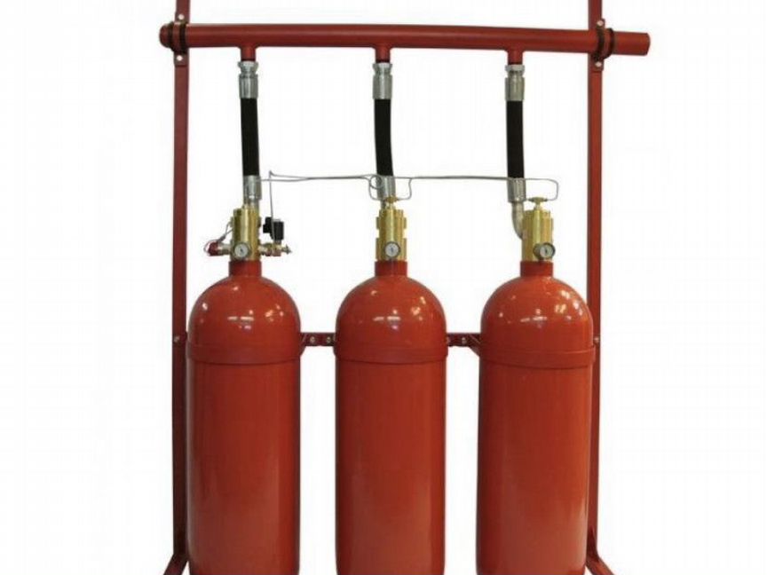 Выкупаем баллоны, модули пожаратушения