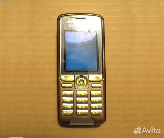 Sony Ericsson K320i купить в Москве | Электроника | Авито