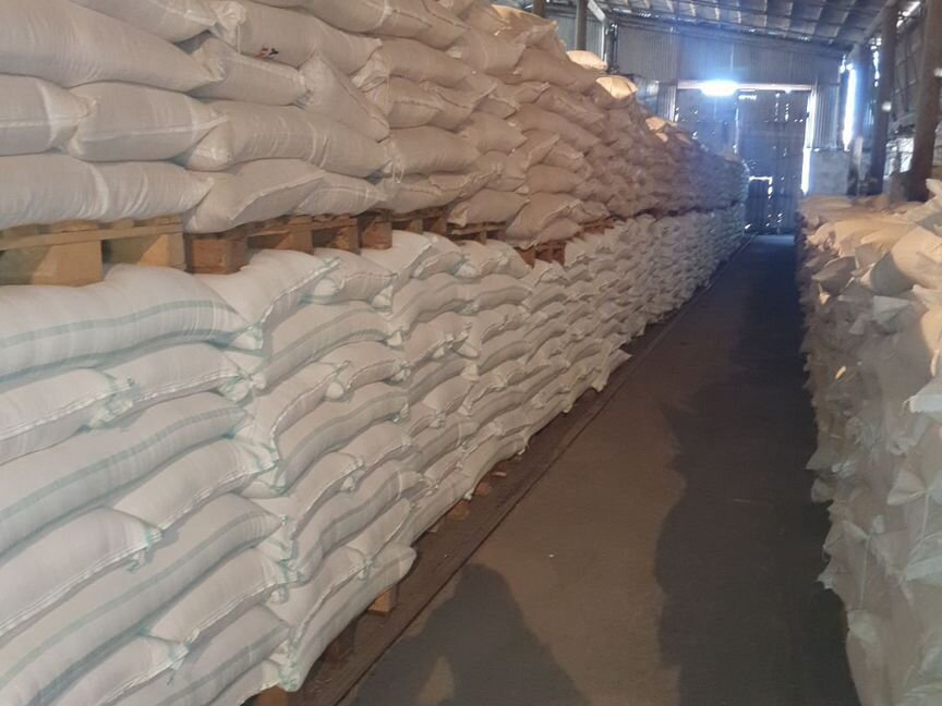 Продаётся отруби пшеничные весь 20 кг