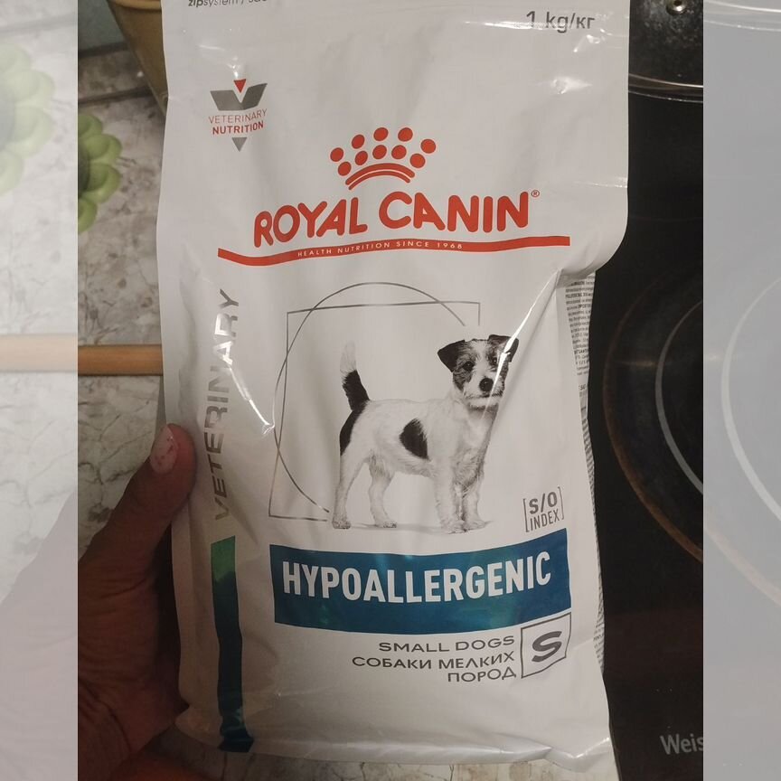 Корм для собак royal canin гипоаллергенный