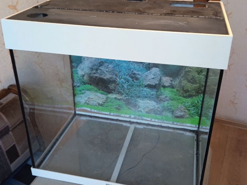 Аквариум 130 литров