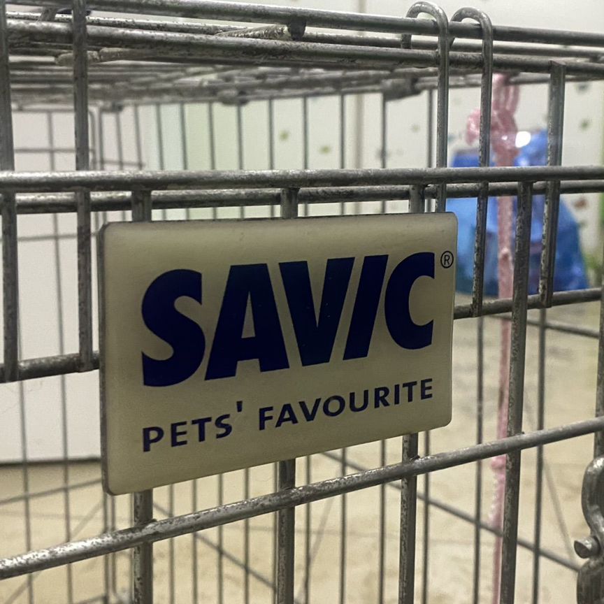 Клетка для животный savic