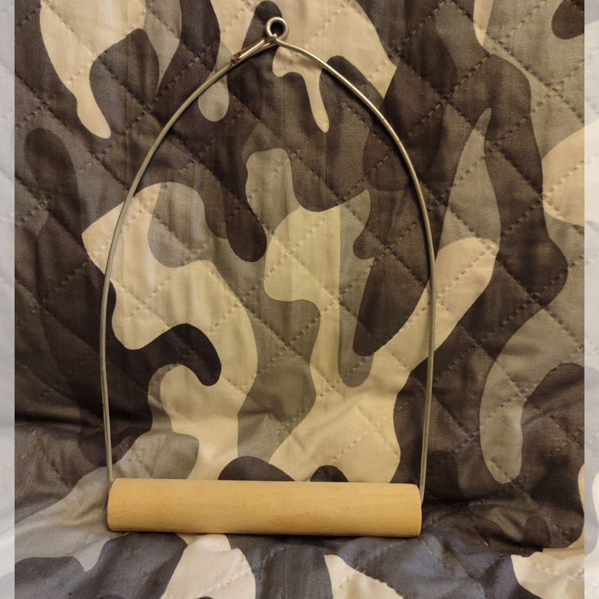 Качель для среднего/крупного попугая