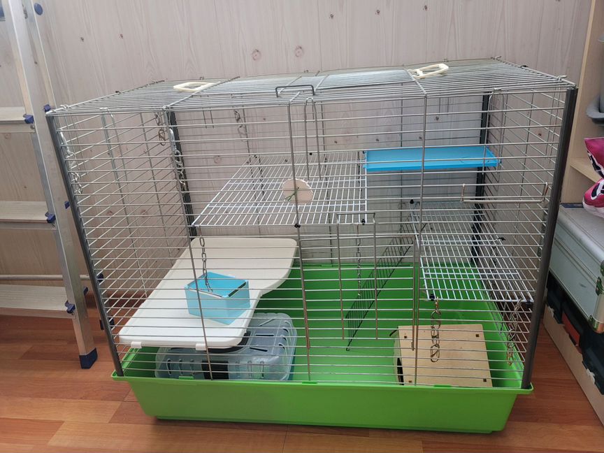 Клетка для грызунов