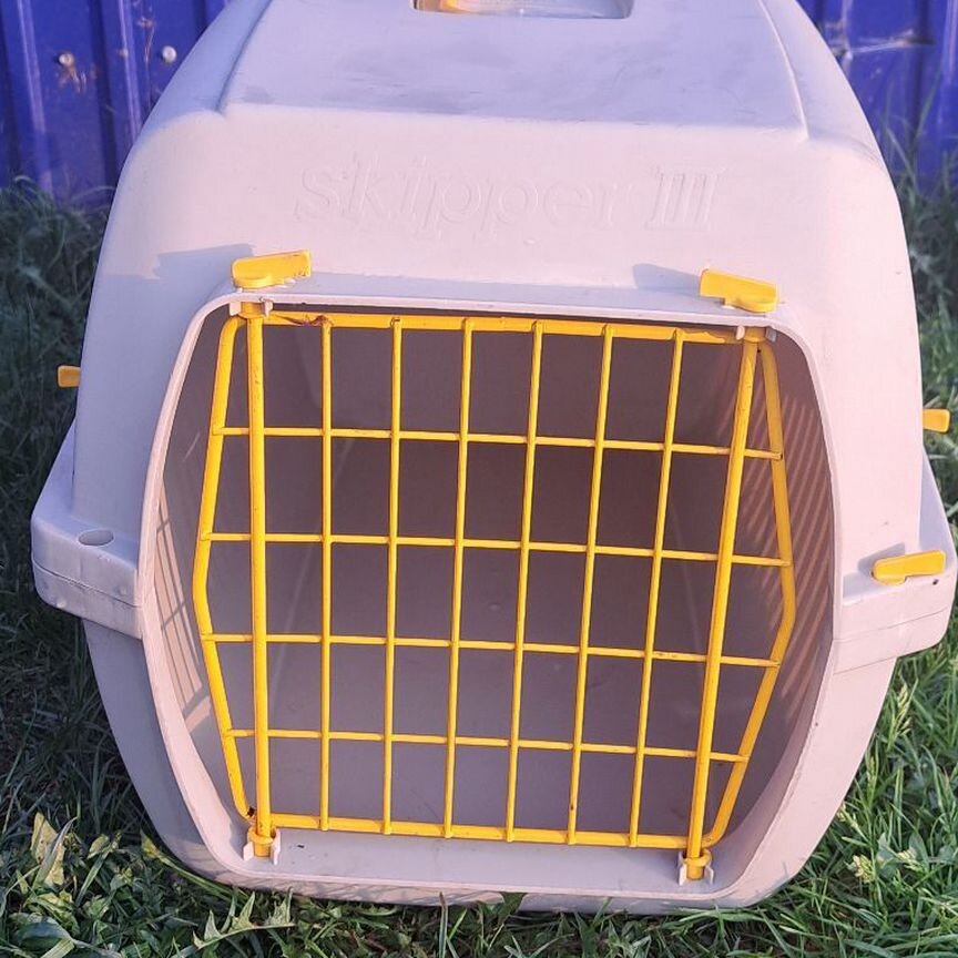 Переноска для собак Италия skipper 3 Marchioro
