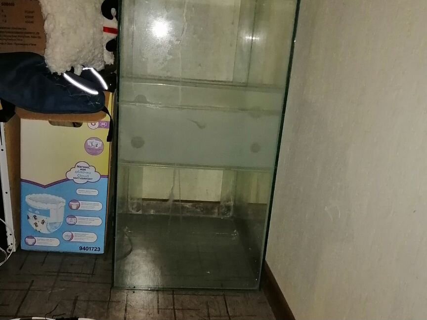 Аквариум бу