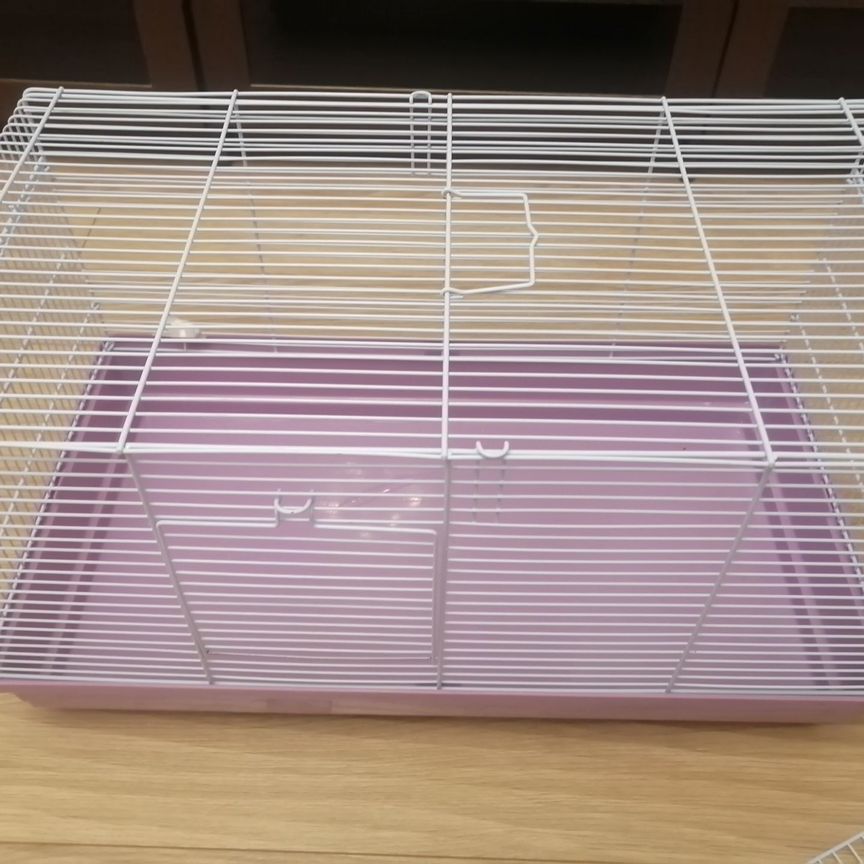 Клетка для грызунов бу