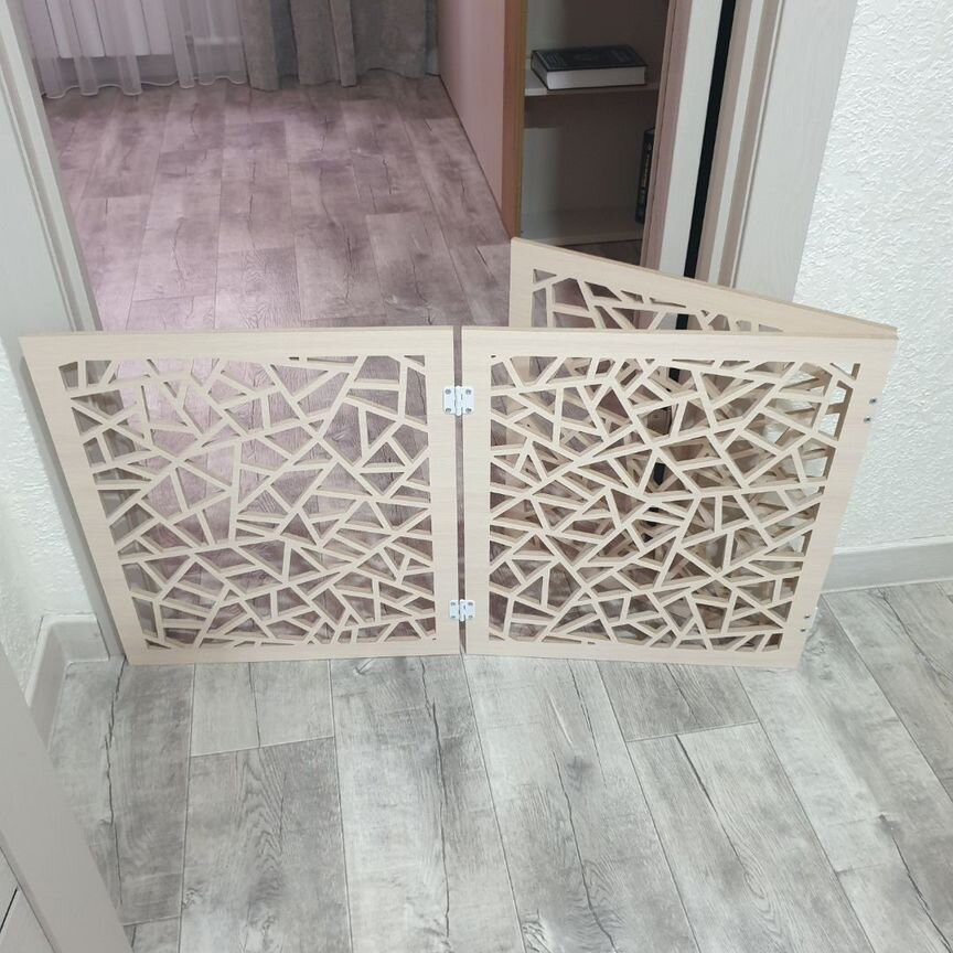 Ограждение для собак