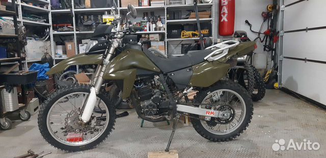 Стелс 400 эндуро купить в Рогачево | Транспорт | Авито